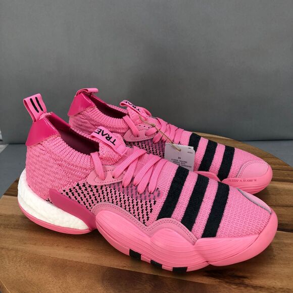 adidas | Shoes | Adidas Mens 5 Shoes Trae Young 2 Bliss Pink Basketball ...